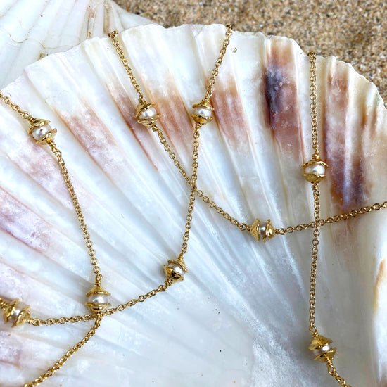 Cornish Natural Textured Silver & Gold Handmade Jewellery Cornwall ...