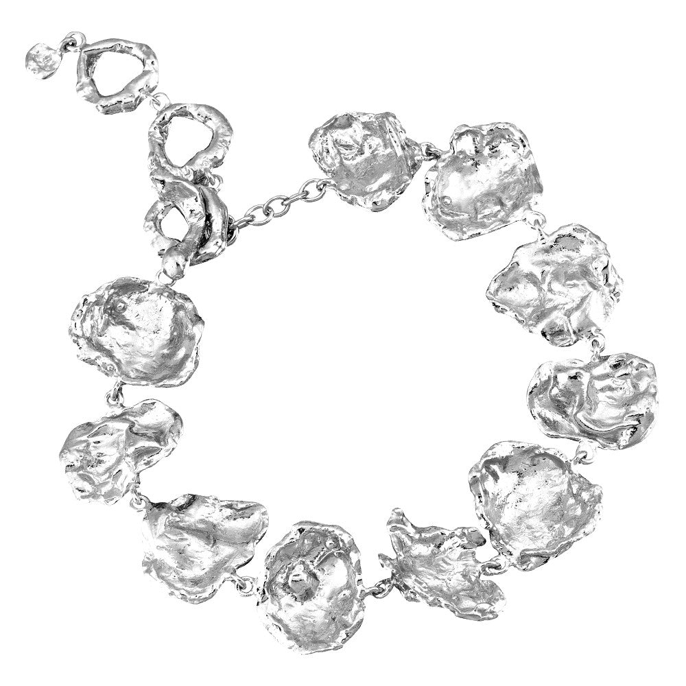 Cornish Natural Textured Silver & Gold Handmade Jewellery Cornwall ...